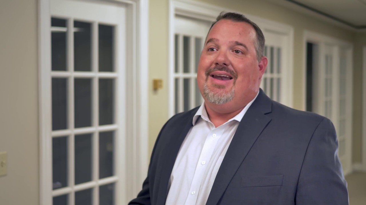 Customer Testimonial: Kevin Burr - YouTube