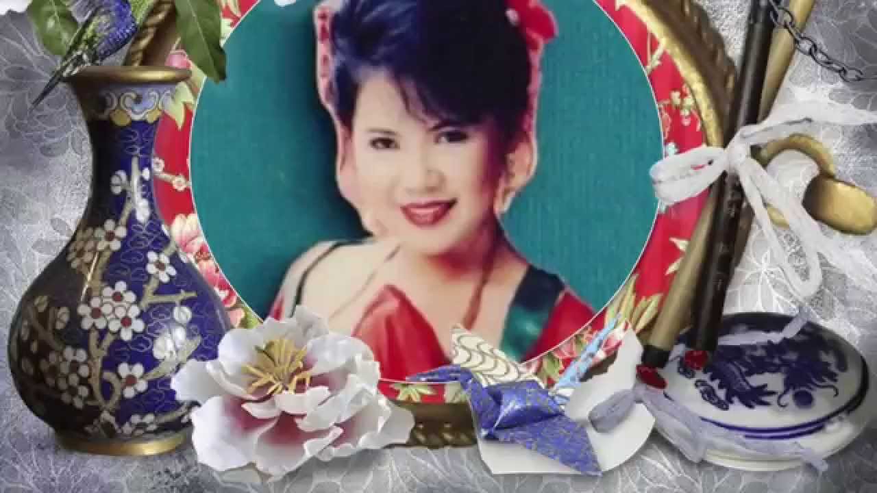 帝女花 - 翻唱 - 郑翠灵 Lynda Teh-Ogden & Adrian Tran - YouTube