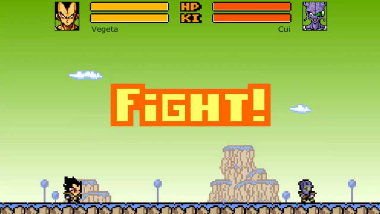 Dragon Ball Z Devolution - Story (Parte 3) - NAMEK - YouTube