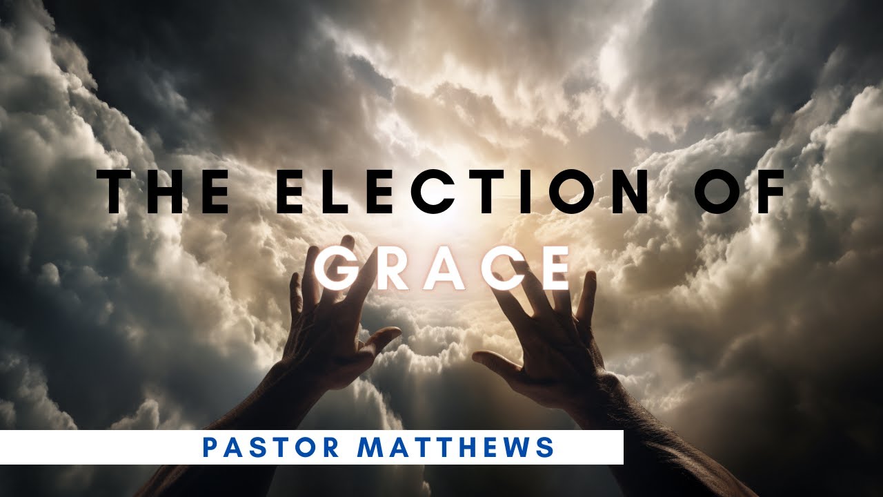 2024 Winner Of The Election Of Grace