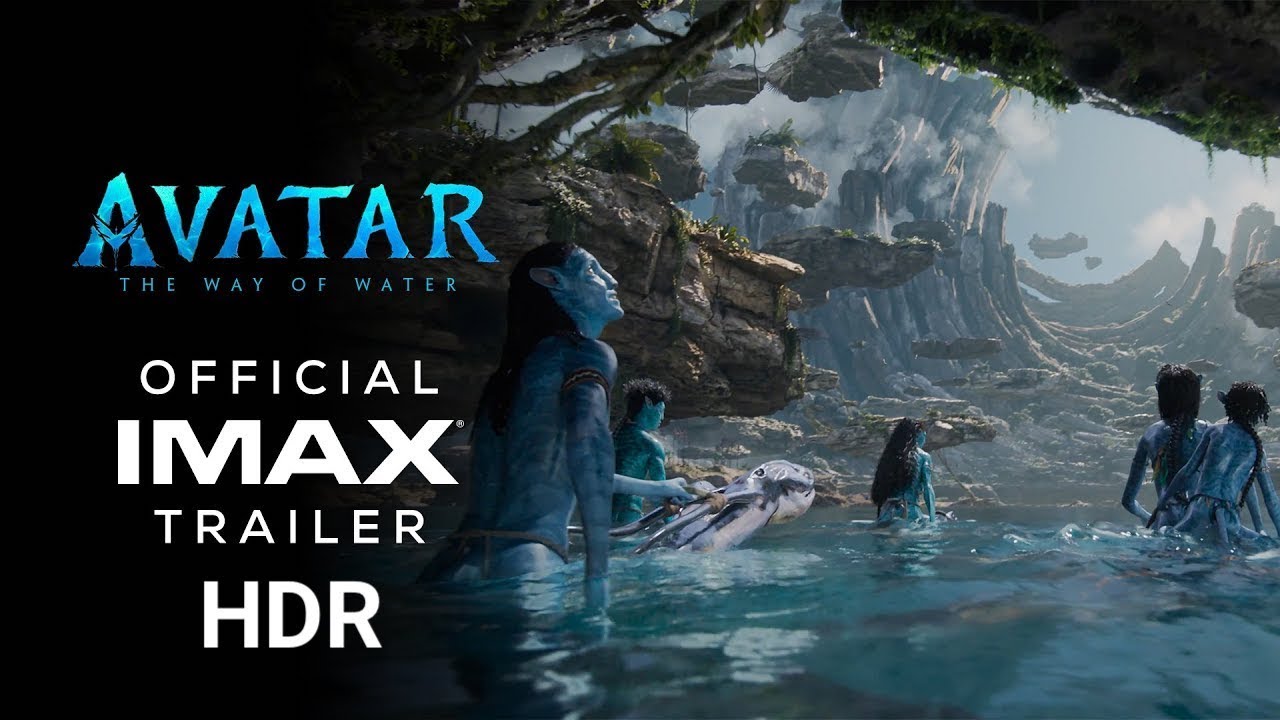 Avatar IMAX® Trailer HDR - YouTube