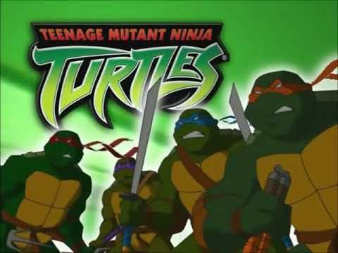 TMNT 2003 - 1987 intro - YouTube
