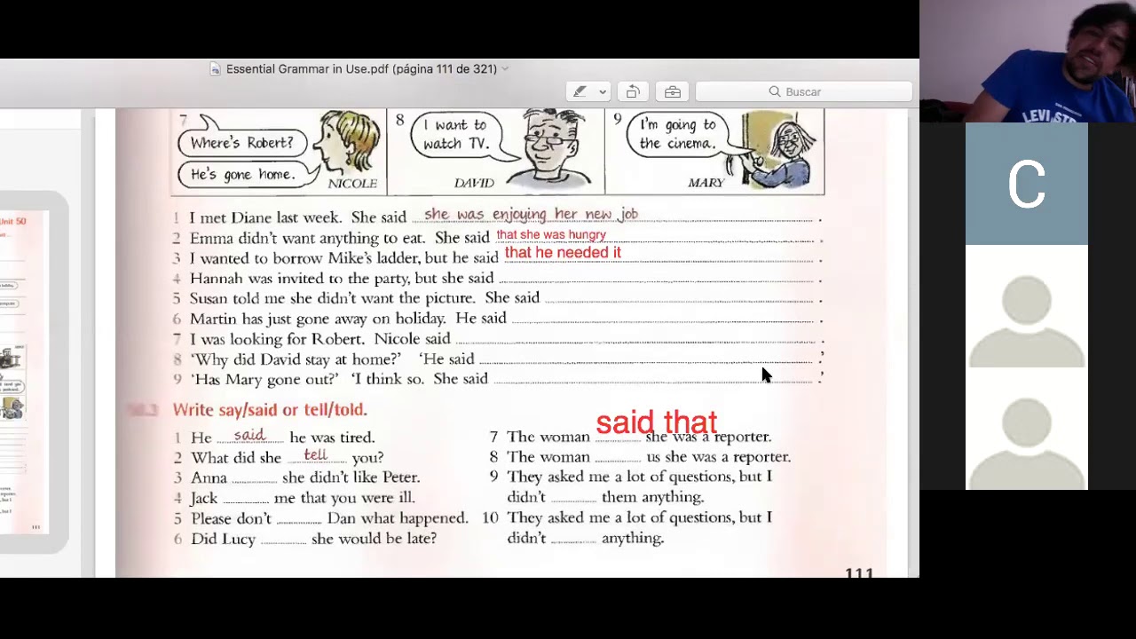 Inglés C2-Session 12 (3) - YouTube