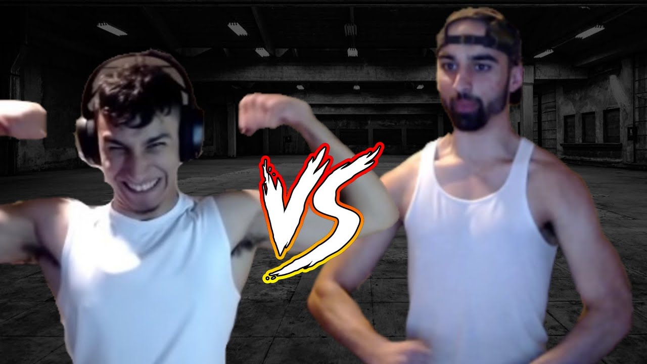 The Most Sus Rap Battle Ever - YouTube