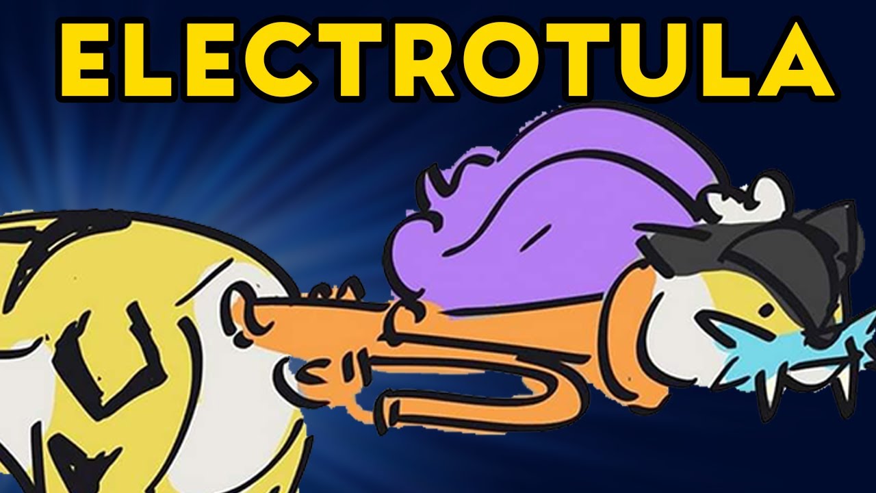 Hablemos de Electrofuria y Ferrotesta...... - YouTube
