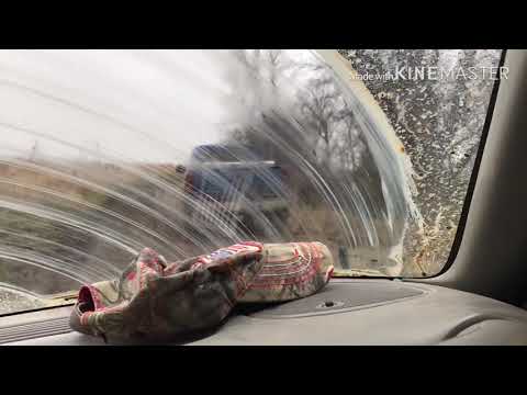 Mudding in 2 wheel drive!?! - YouTube