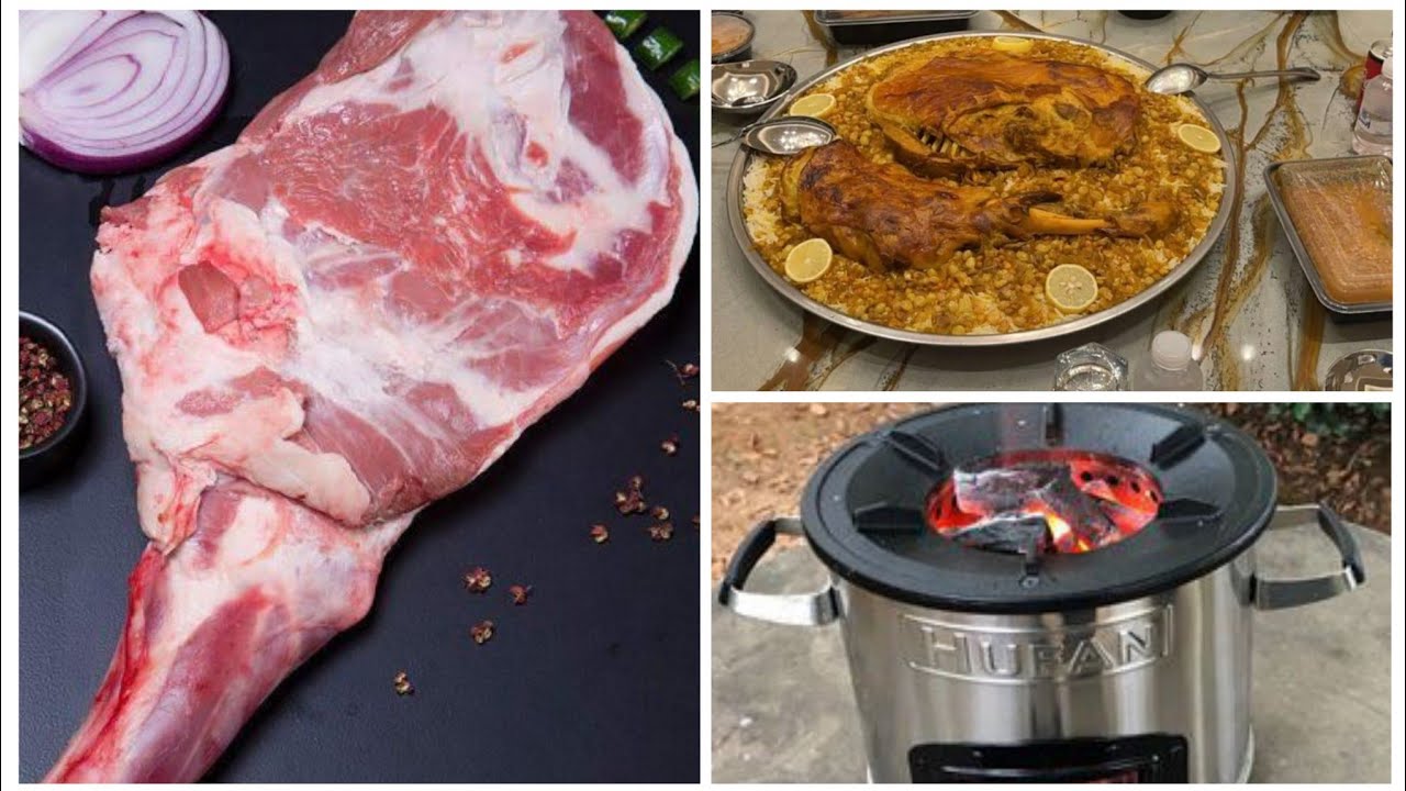 waslad forno laan qado dhamestiran 🤩cook meat without oven - YouTube
