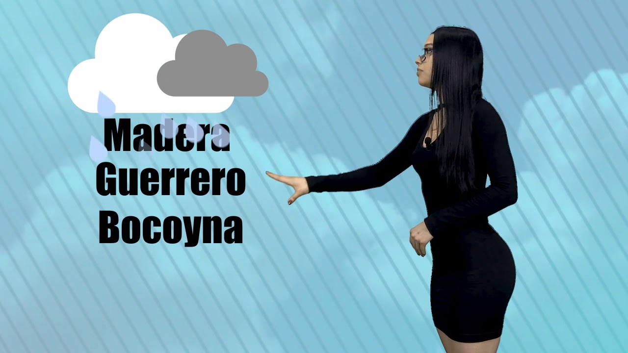 El Clima | 3 de julio | con Maricruz Piñón. - YouTube