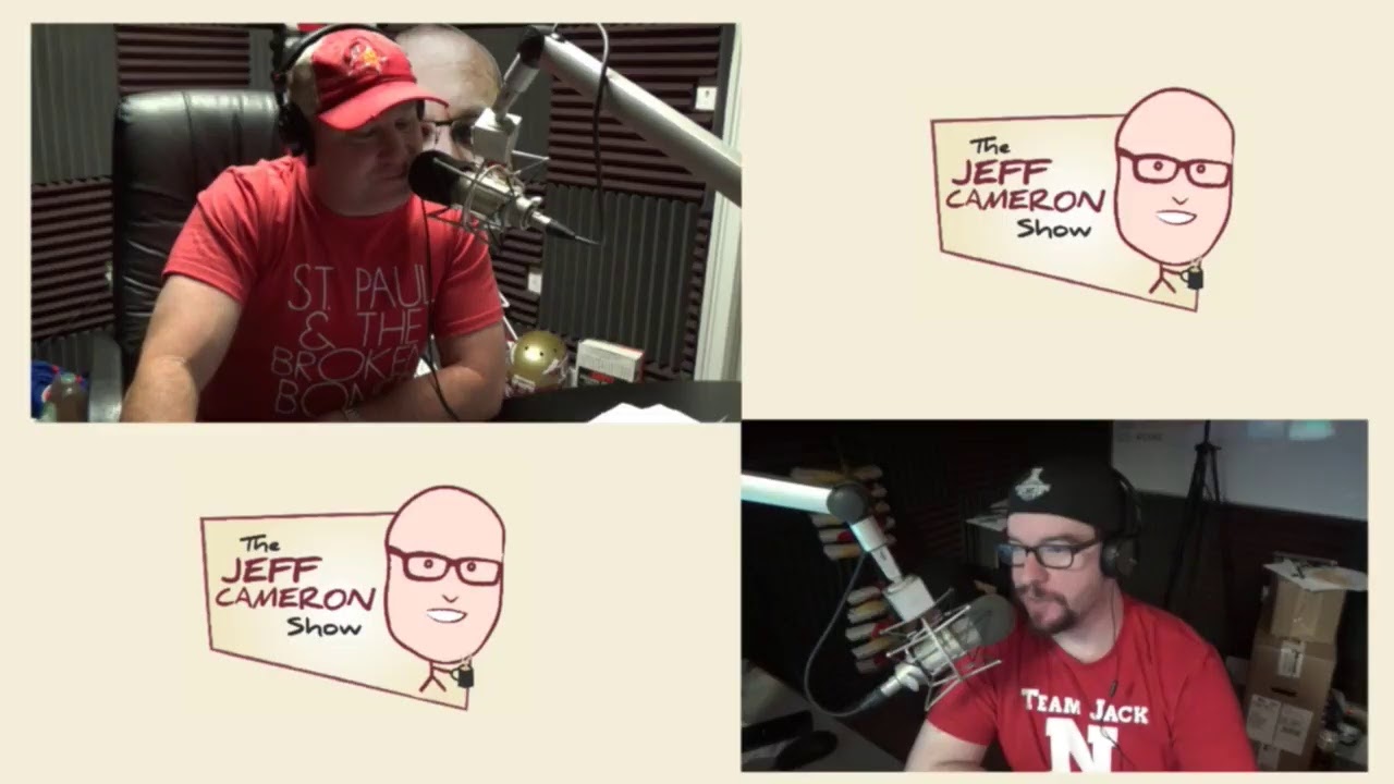 Jeff Cameron Show 10-26-20 - YouTube