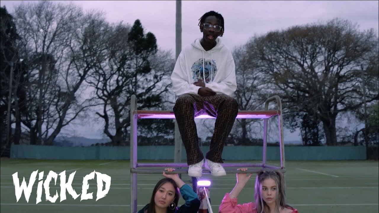 Kid Rey - Pages (Official Video) - YouTube