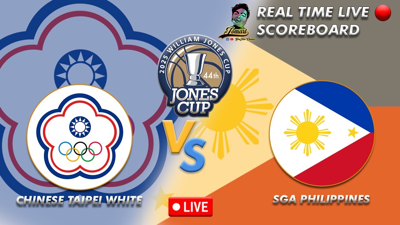 🔴LIVE BAHRAIN VS QATAR 2025 44TH WILLIAM JONES CUP 07-17-2025 - YouTube