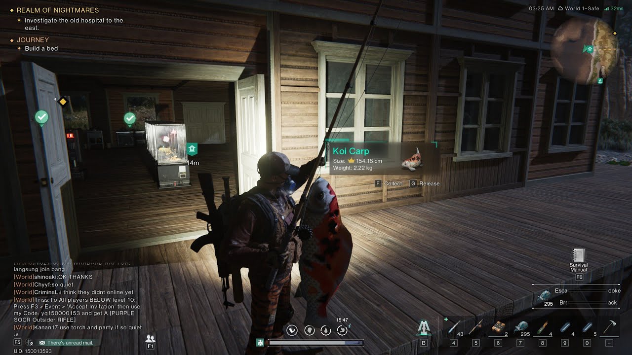 Once Human Day 2 main bareng - YouTube