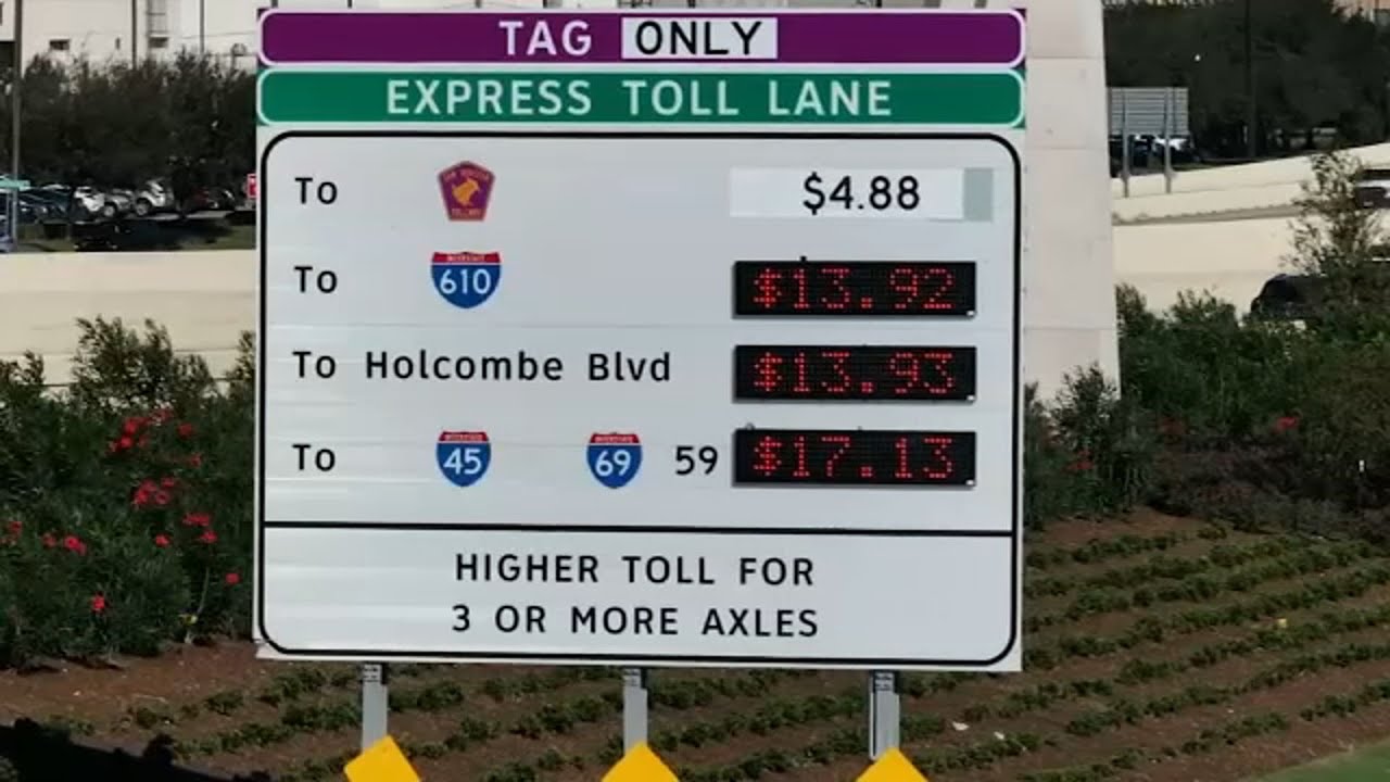 TxDOT buys back SH-288 toll road, and drivers want to know when toll ...