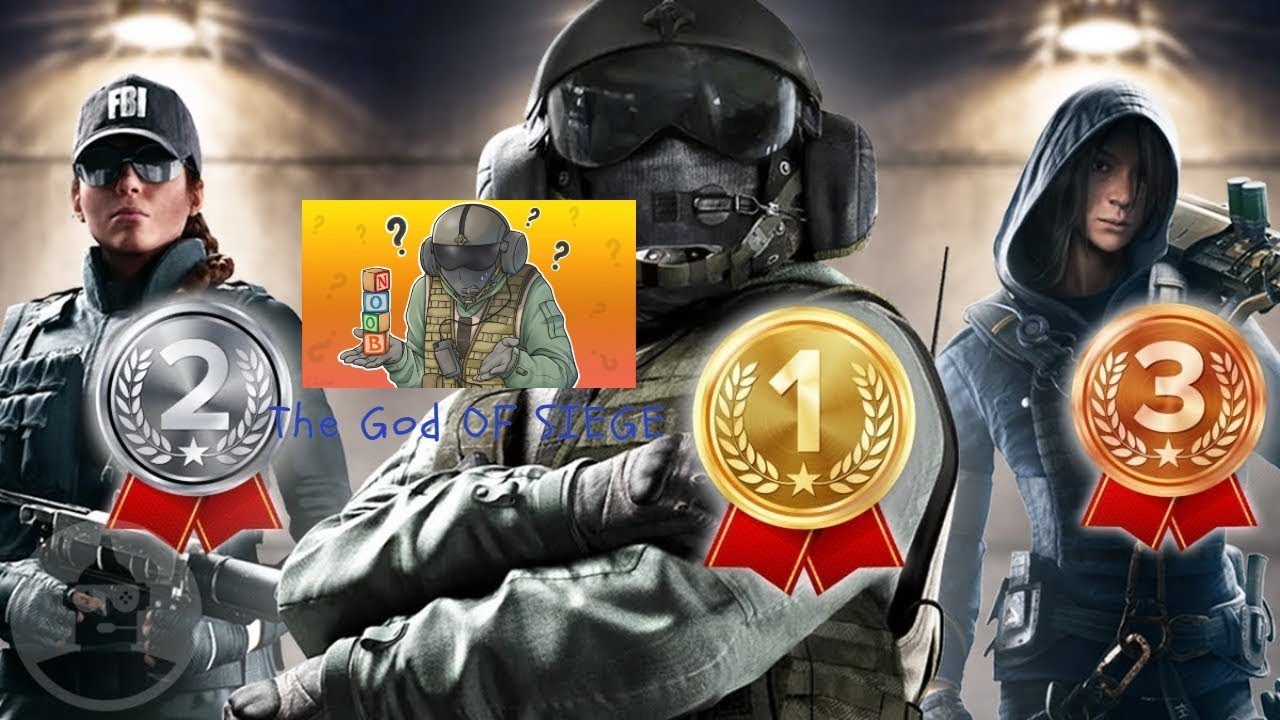 Im coming for beaulo! (Rainbow Six Siege Ranked Highlights) - YouTube