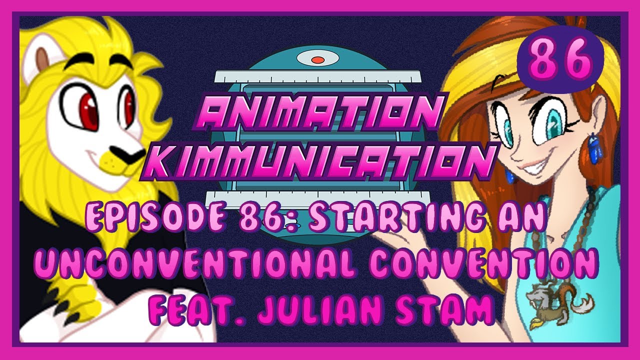 Episode 86: Starting an Unconventional Convention Feat. Julian Stam - YouTube