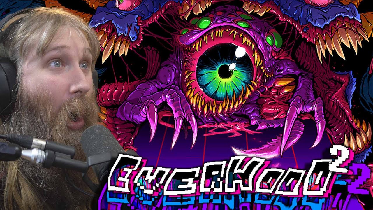 In Love With This Game | Hobo Ryan Plays Everhood 2 - Part 1 - YouTube