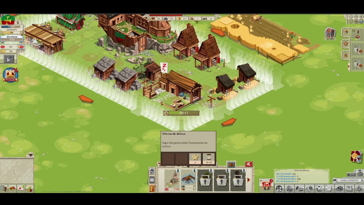 [Gameplay] Goodgame Empire - Intro - First Attacks - Browser Game - YouTube