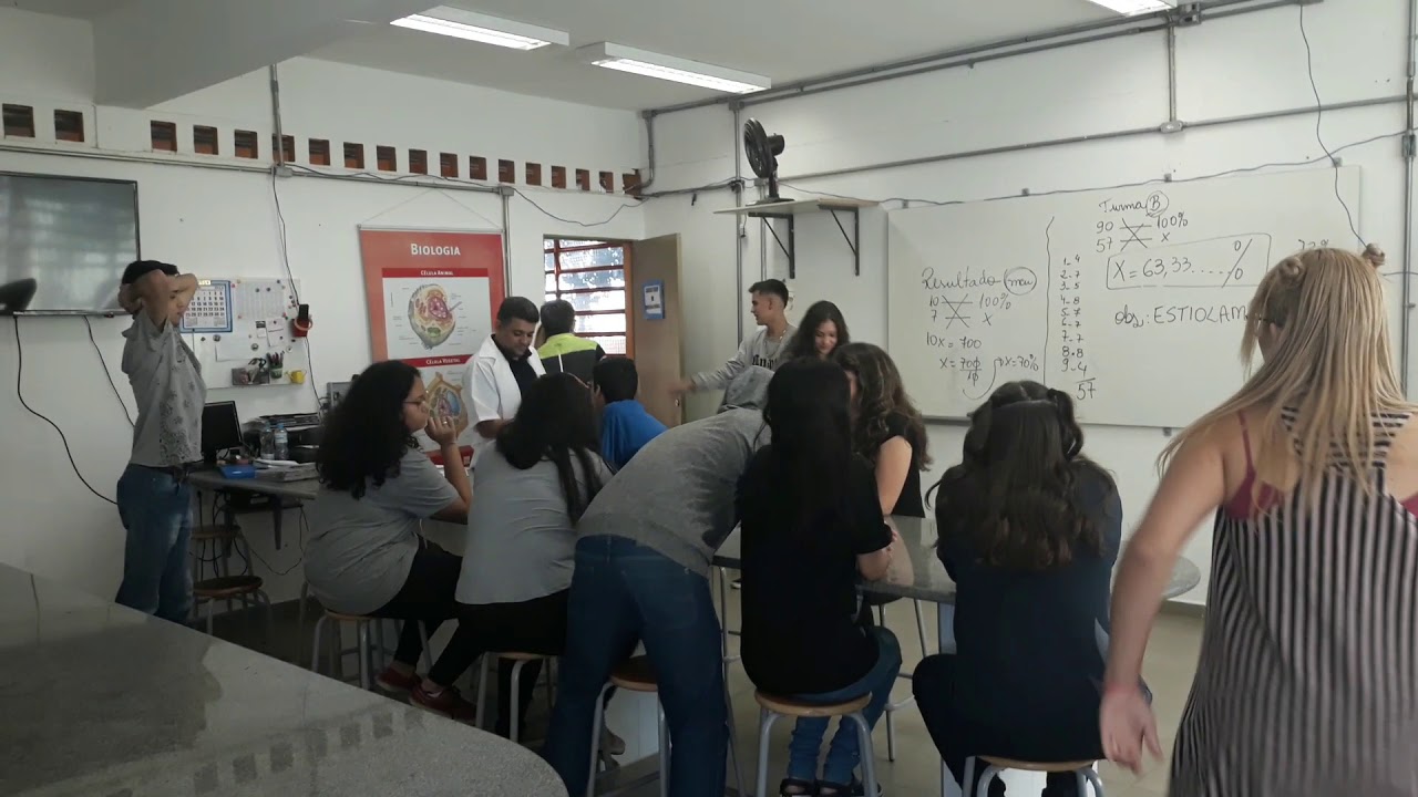 Escola Marcondes - YouTube