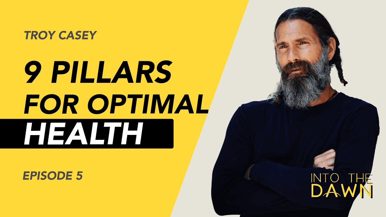 The Dream, the Purpose, THE LEGACY: Certified Health Nut Troy Casey ...