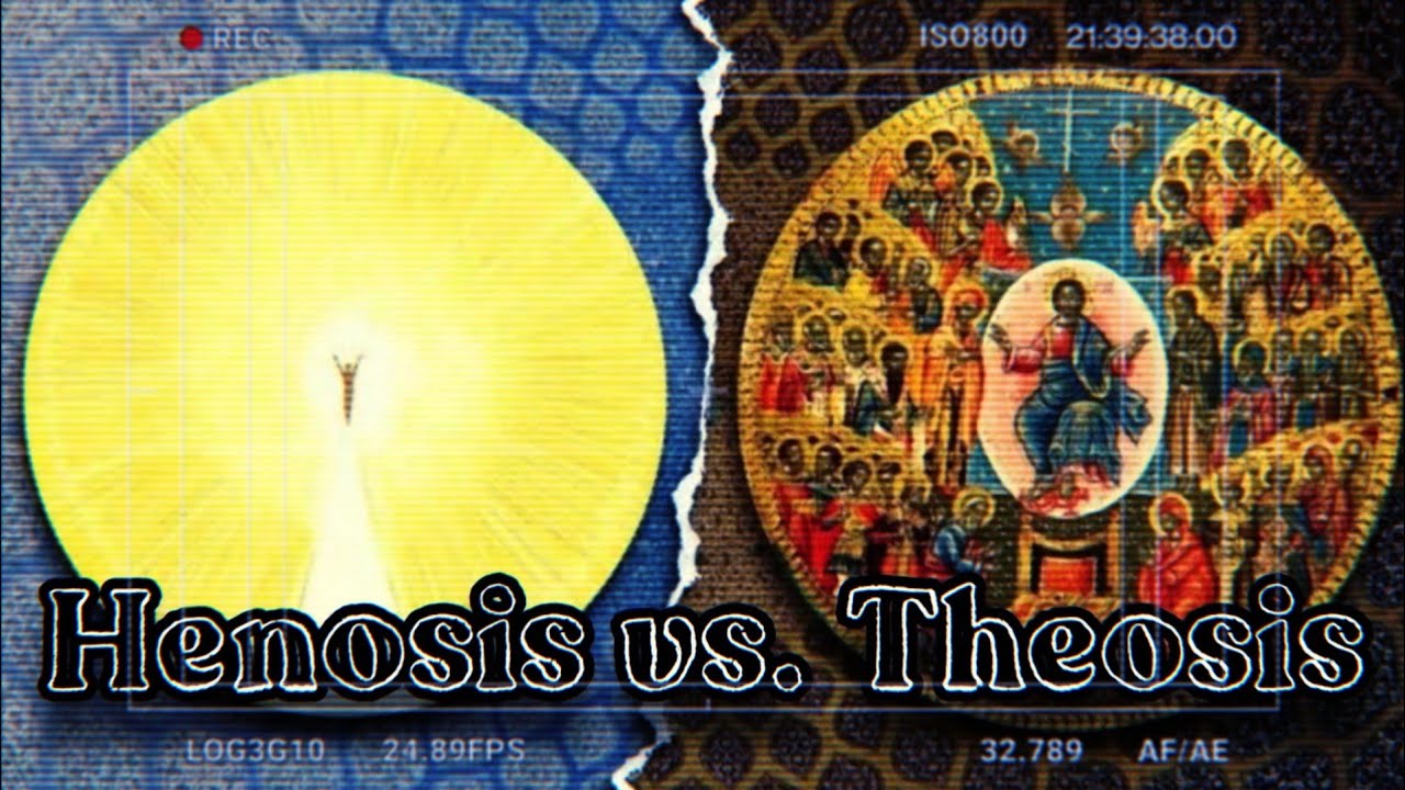 Henosis vs. Theosis: Essence, Individuality, Oneness, and Multiplicity ...
