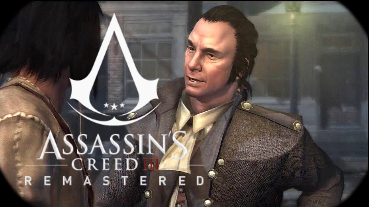 BECOMING ANONYMOUS | Assassin's Creed 3 Remastered | PART 5 - YouTube