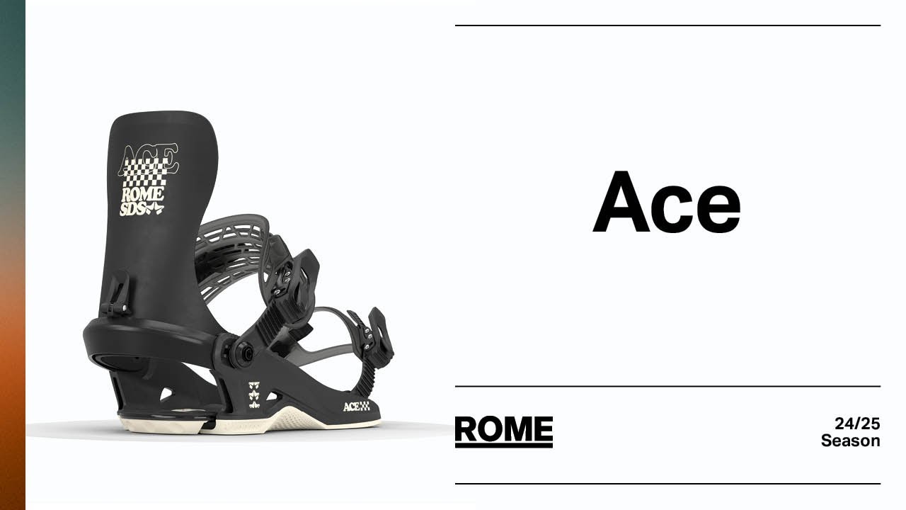 Ace Binding - YouTube