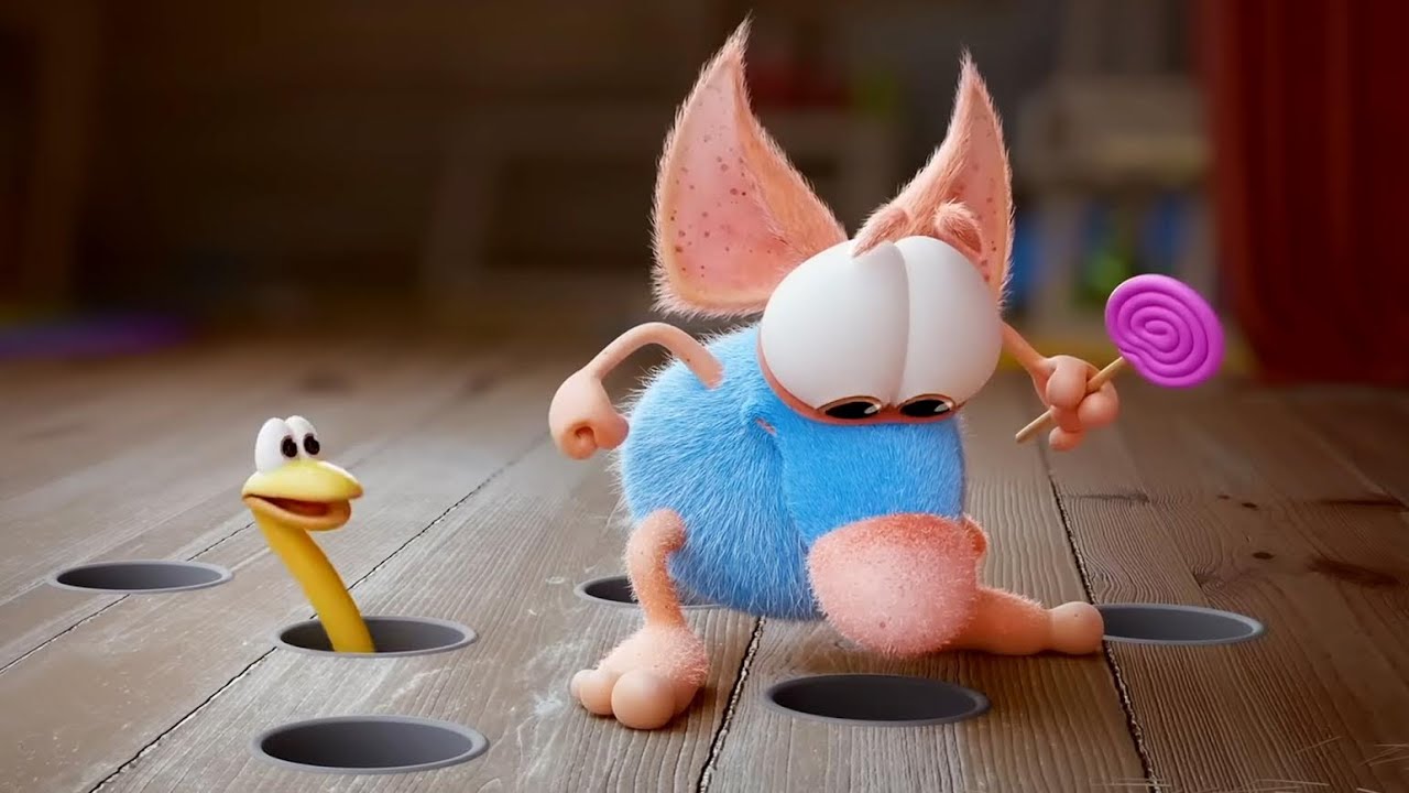 The Worm & More Comedy Kids Shows with Rattic Mini - YouTube