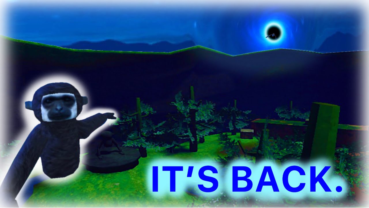 Monkey Mischief is FINALLY BACK! (New map) - YouTube