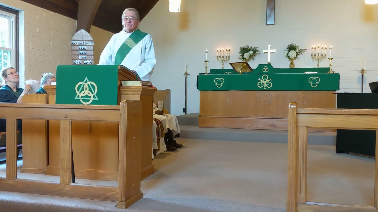 2019-08-04 - Could it Get Any Worse? - Ron Morton - YouTube