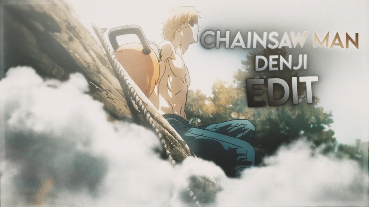 Chainsaw Man ''Denji'' - Murder In My Mind「AMV/EDIT」 - YouTube