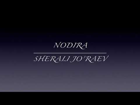 Sherali Juraev-Nodira Нодира Шерали-Нодира