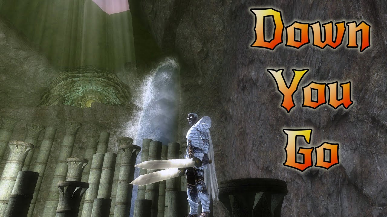 DDO - Down You Go - Solo Walkthrough & Guide - YouTube