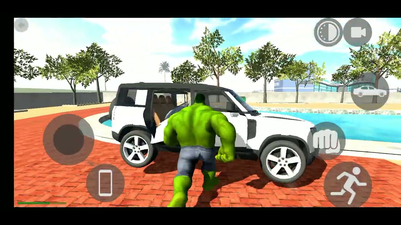 Cheat code of superman 😈 and hulk - YouTube