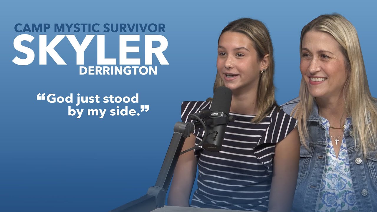 12-Year-Old Skyler Derrington Shares Her Heart Behind Her "Hallelujah ...