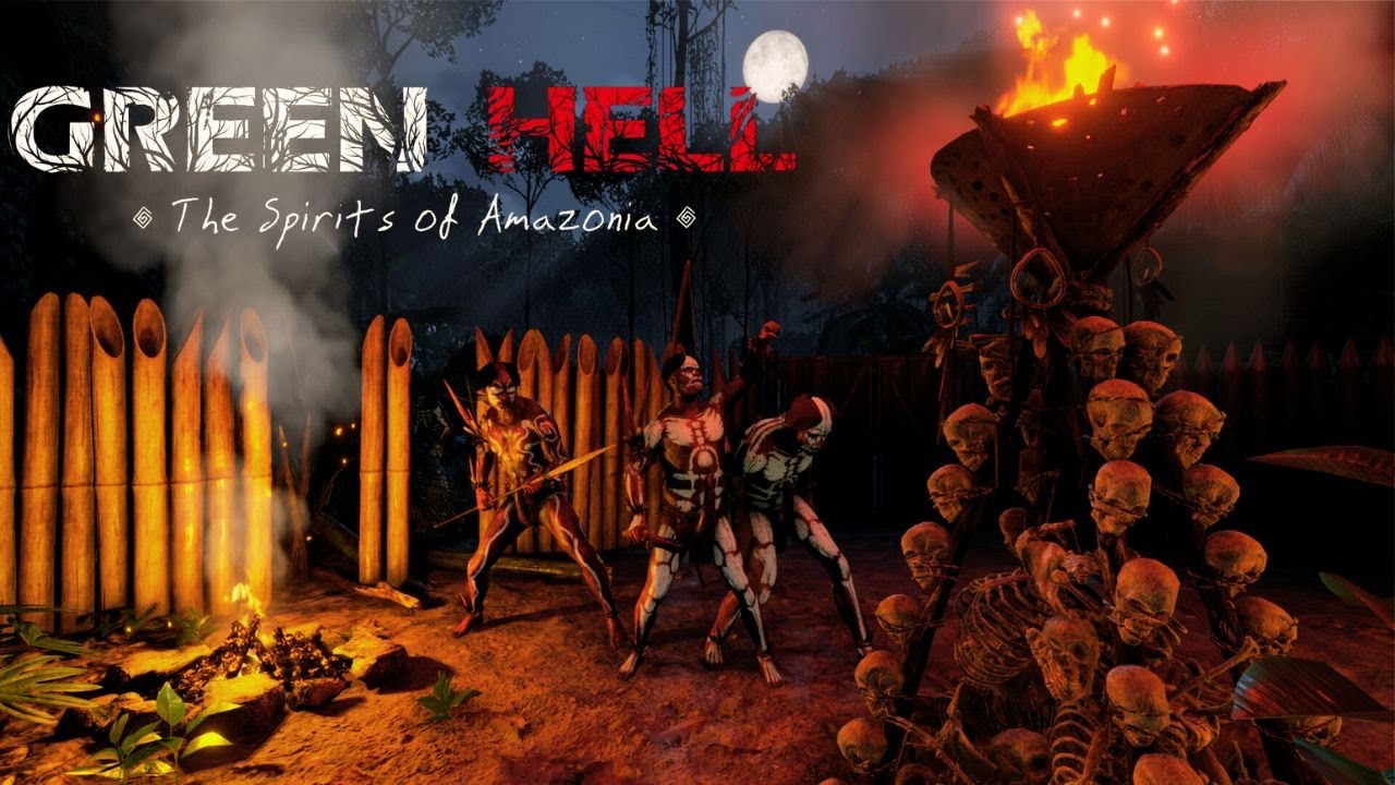 Mud and Clay are Two Essential Things for Success! | Green Hell ...