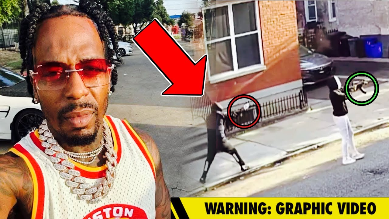 Sauce Walka And Sayso P Shooting Footage Shows What Really Happened And ...