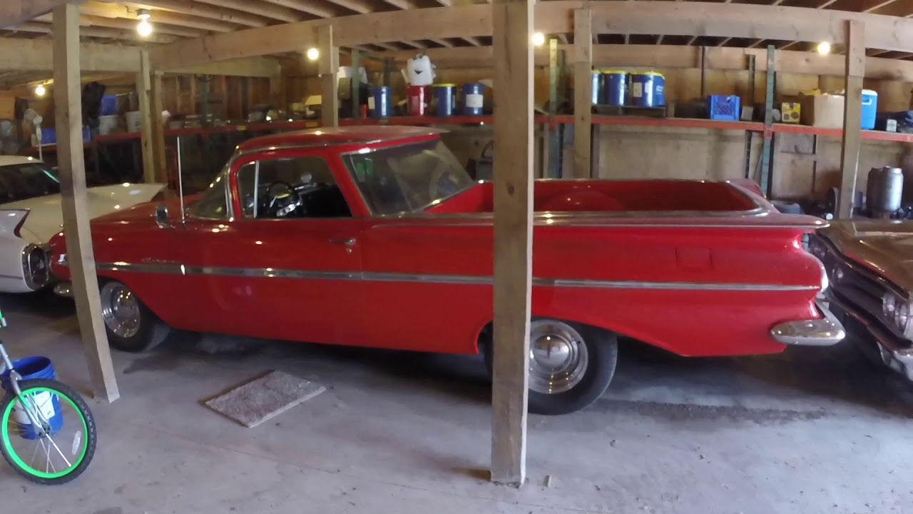 Lets check out Dave's car collection of 59 GM cars, and his 1959 ...