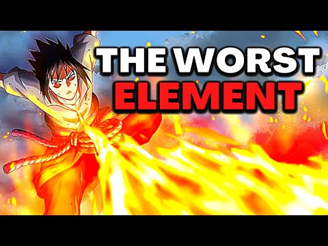 Why Fire Style Is So Useless In Naruto
