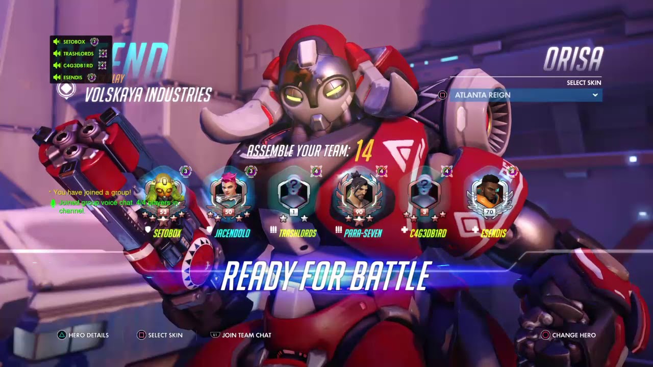 Playing Overwatch ! January 22th, 2020| !rules| !commands - YouTube