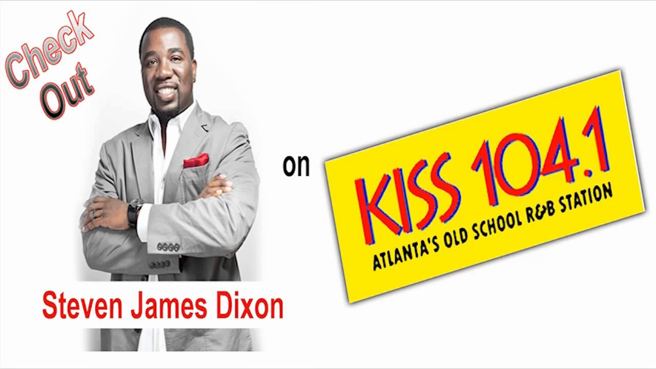 SJD ON KISS 104 Atlanta with Twanda Black - YouTube