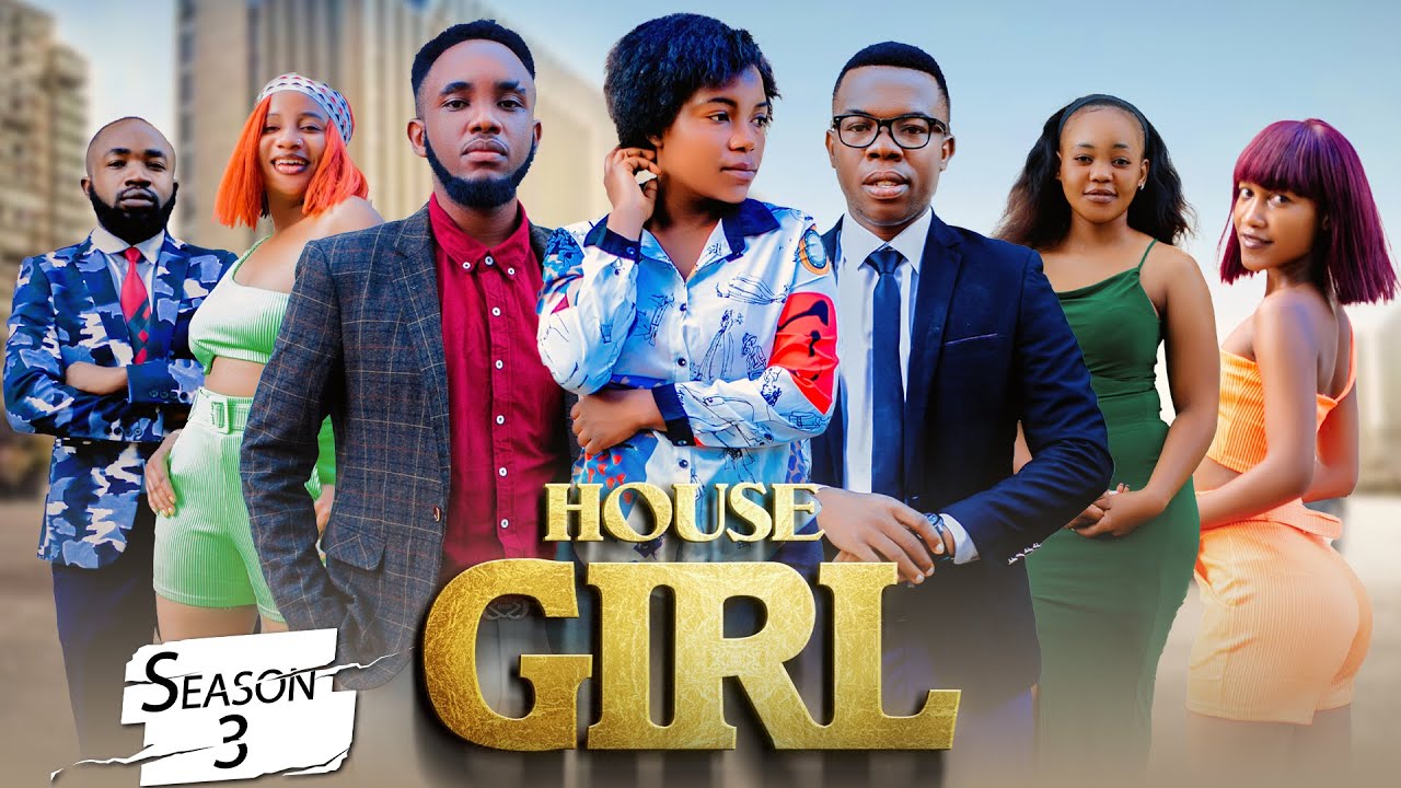 HOUSE GIRL EP 14 | S3 | Love Story 💕💞 - YouTube