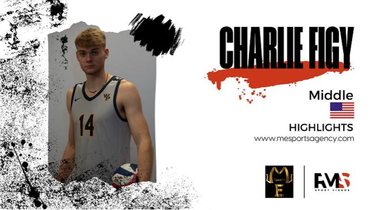 CHARLIE FIGY - ME SPORTS AGENCY // RMS SPORT VIDEOS - YouTube