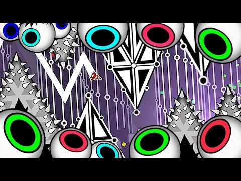 (Extreme Demon) ''BANGARANG'' 100% by LP44 | Geometry Dash