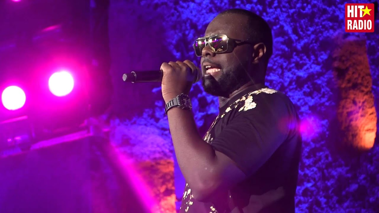 "Est-ce que tu m'aimes" de Maître Gims en live au Marrakech du Rire ...