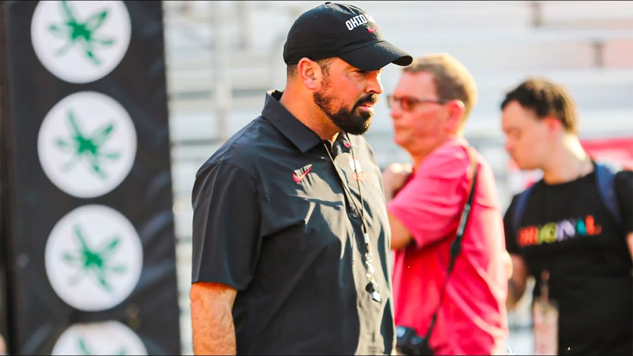 Ohio State: Ryan Day, Jim Knowles update Buckeyes prep, injuries as Big Ten play begins in ...