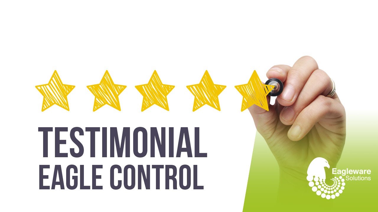 Eagleware Solutions Testimonio 360UC - YouTube