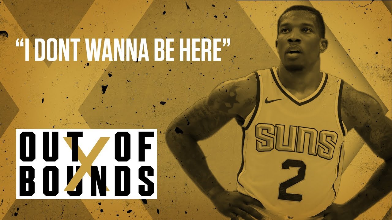 We Don’t Blame Eric Bledsoe | Out of Bounds - YouTube