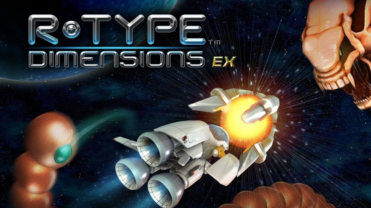 Découverte | R-Type Dimensions EX - Retour en enfance ! - YouTube