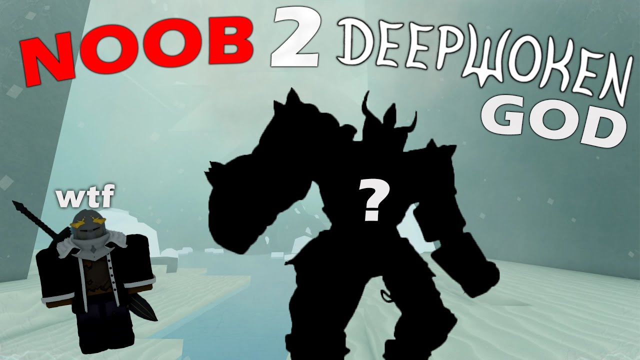 WHAT IS THAT?? | Turning NOOB Into Deepwoken GOD! Season 2 Episode 2 ...