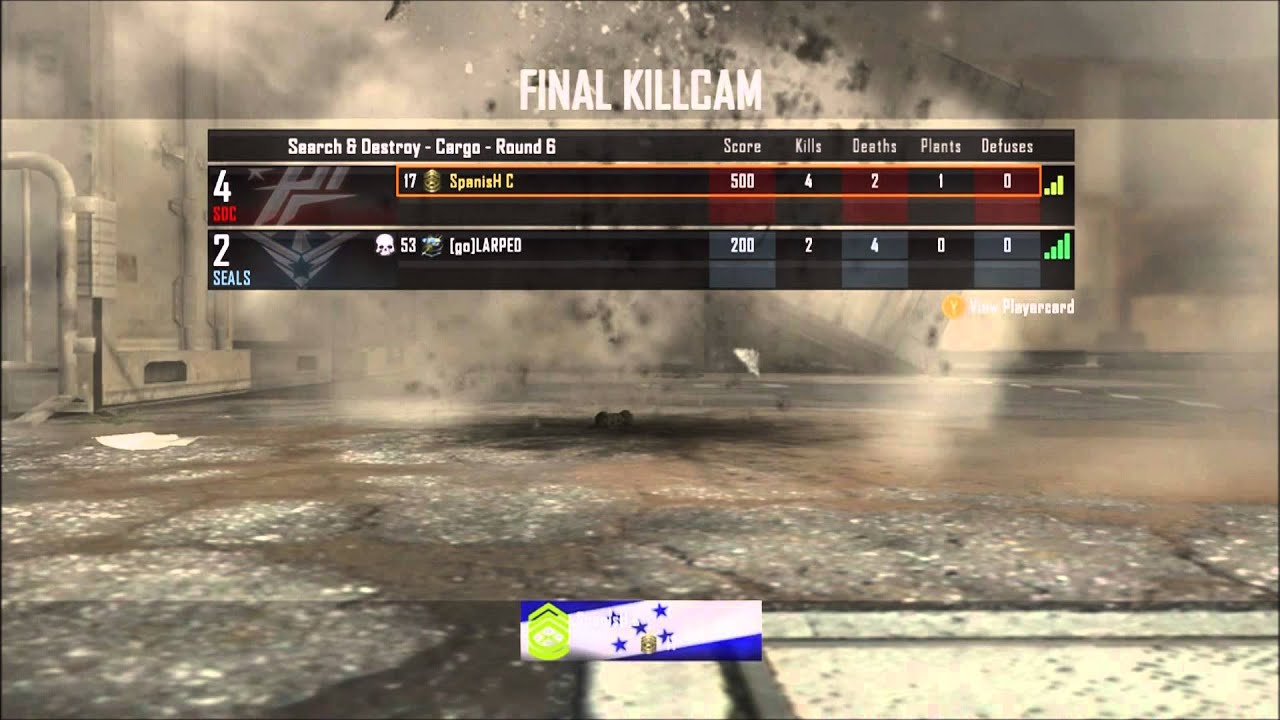 LARPED disputes 2nd map - YouTube
